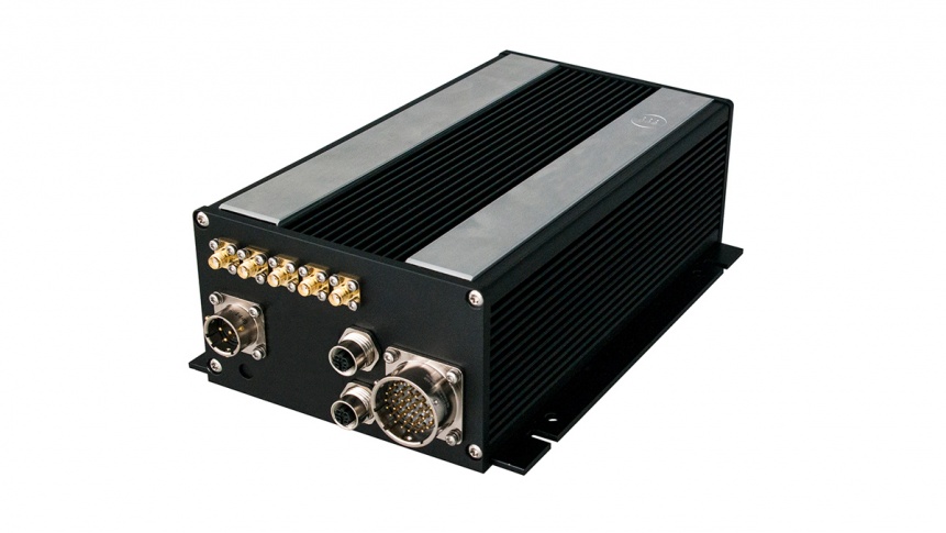 BoltMAR 20-28 | EN50155 Cisco 5921 Embedded Services Router